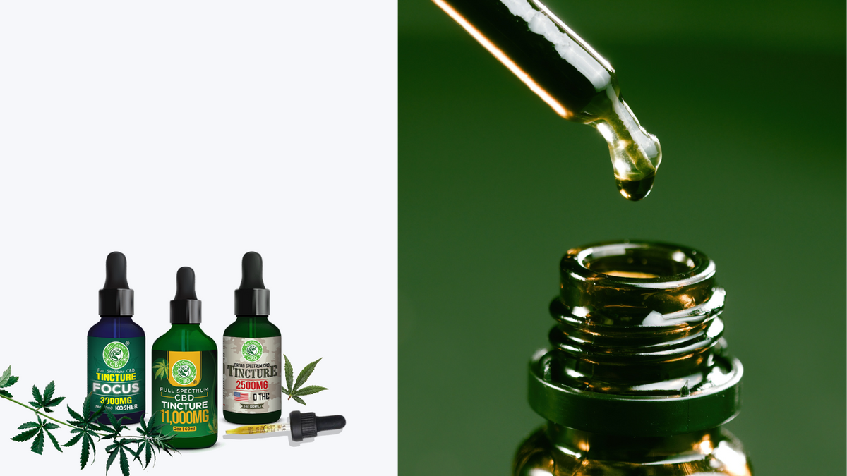 Go Green CBD | CBD & THC Products, Gummies and Oils & Tinctures ...