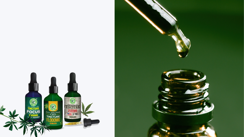 Go Green CBD | CBD & THC Products, Gummies and Oils & Tinctures – GoGreen-CBD